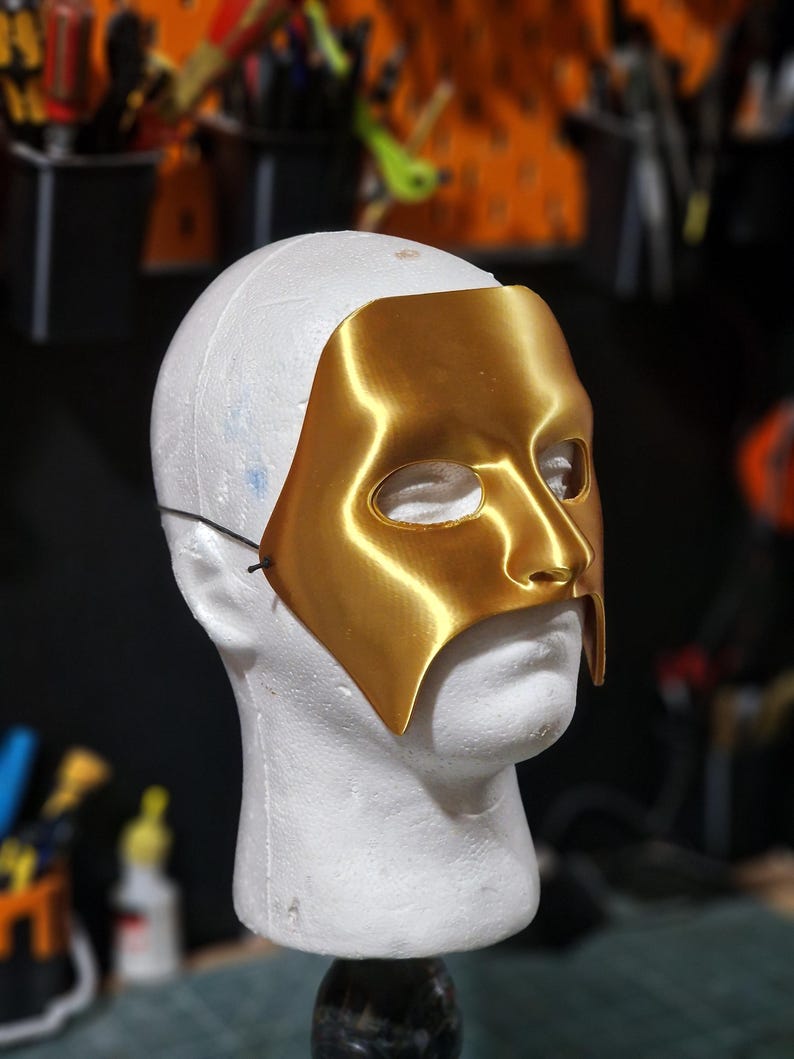 The Weeknd Mask After Hours Til Dawn Leg 5 Tour Inspired Mask ...