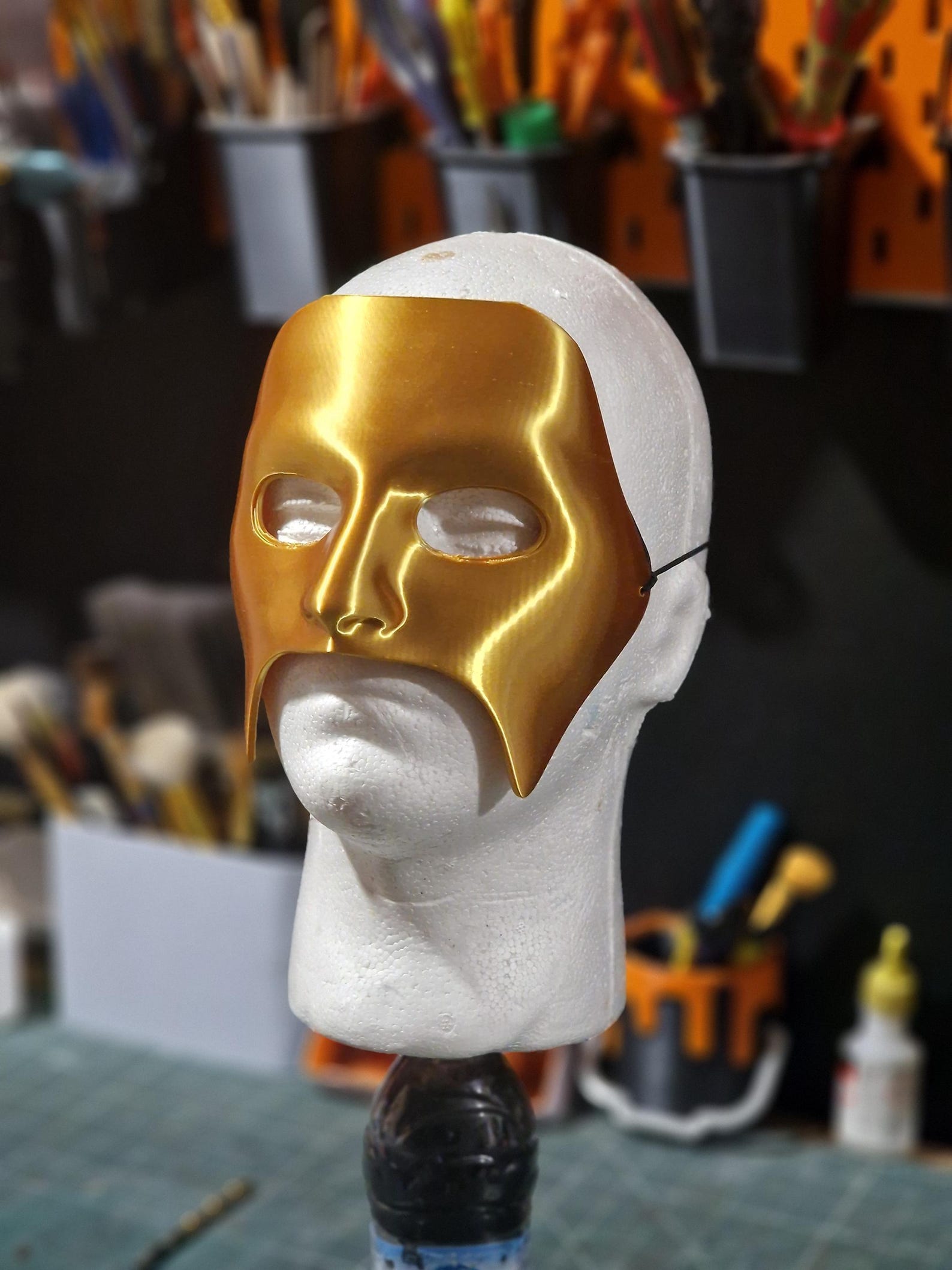 The Weeknd Mask After Hours Til Dawn Leg 5 Tour Inspired Mask ...