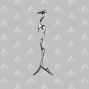 The Weeknd Microphone DIGITAL After Hours Til Dawn Chrome DIGITAL 3D ...