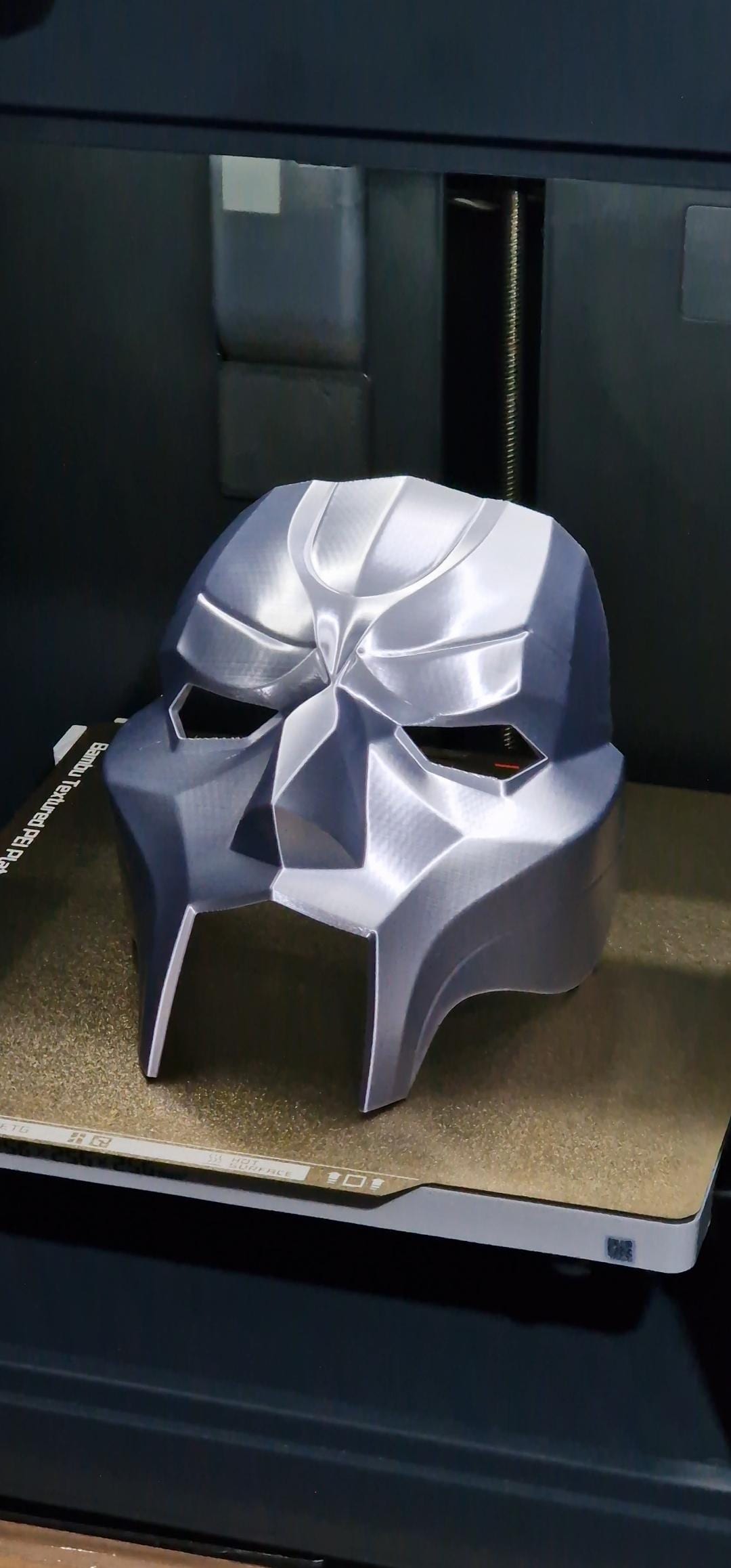 The Weeknd Mask After Hours Til Dawn European Tour MF DOOM Inspired ...