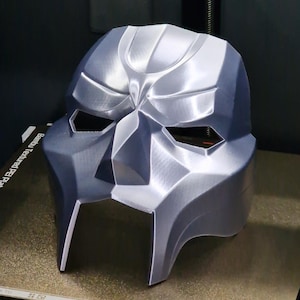 The Weeknd Mask After Hours Til Dawn European Tour MF DOOM Inspired ...