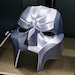 The Weeknd Mask After Hours Til Dawn European Tour MF DOOM Inspired ...