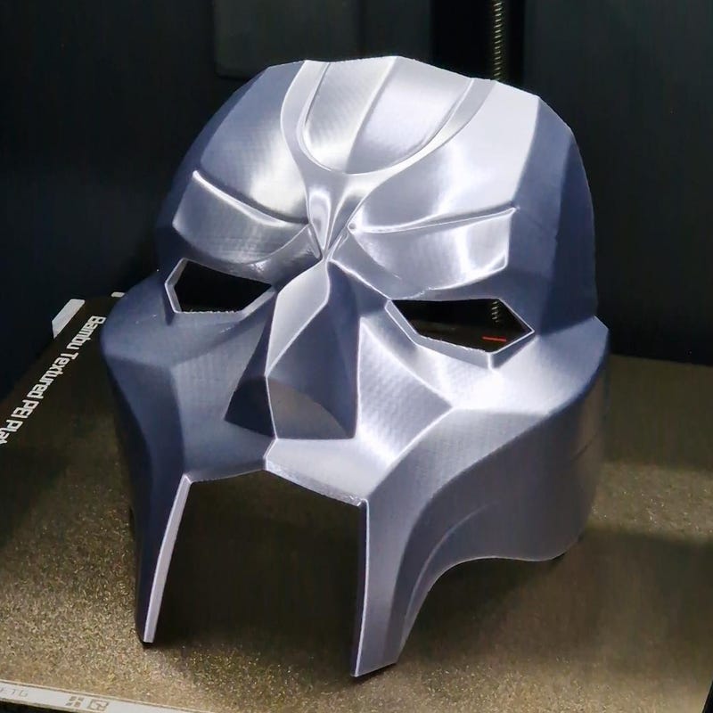 Chromakopia Mask - Etsy