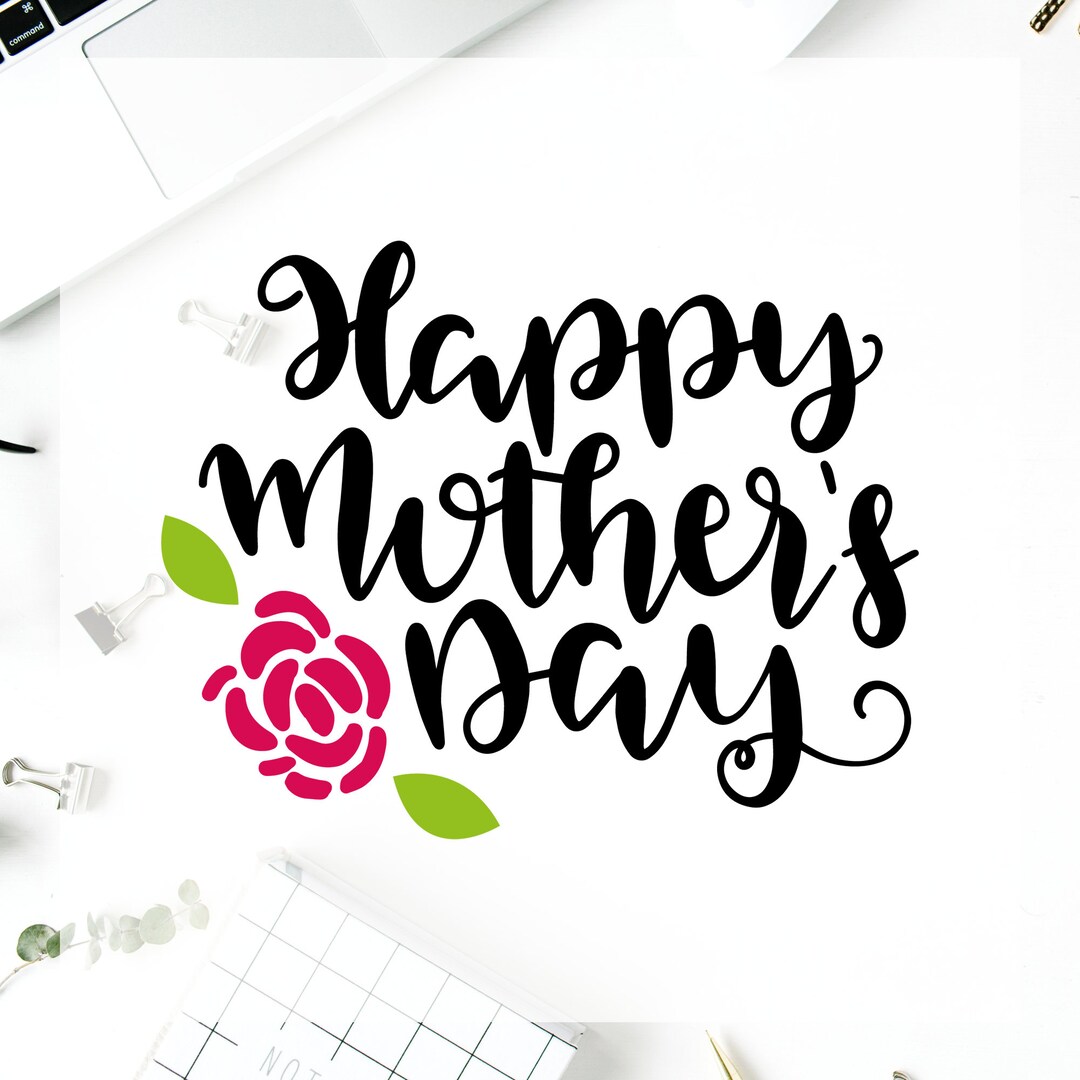 Mother’s Day Vinyl Decal, Custom Mom Sticker for Tumbler, Car, Laptop ...