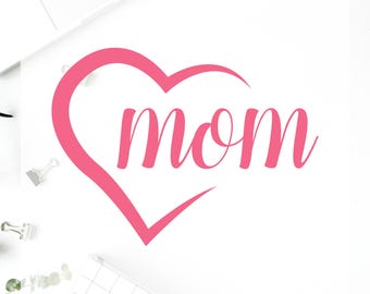 Mom decals | Etsy