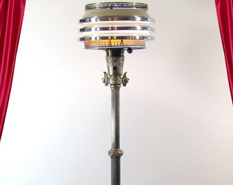 Funeral Parlor Floor Lamp - Etsy