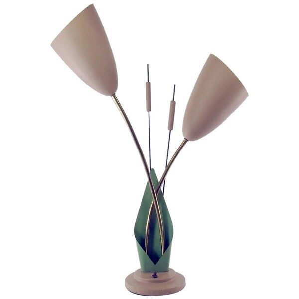 Double Arm Lamp - Etsy