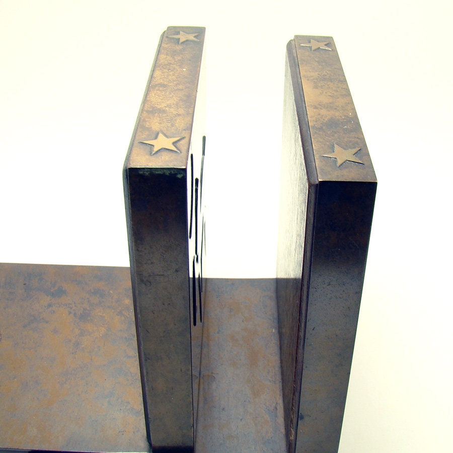 Art Deco Silver Crest Bookends With Horses - 1920's - Etsy