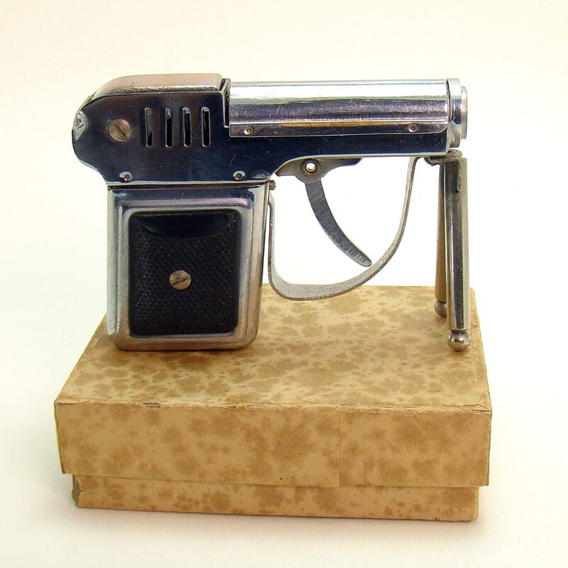Antique Japanese Lighters - Etsy