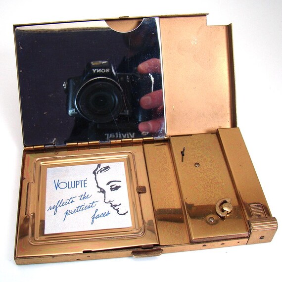 Volupte Musical Compact - Like new - Gem