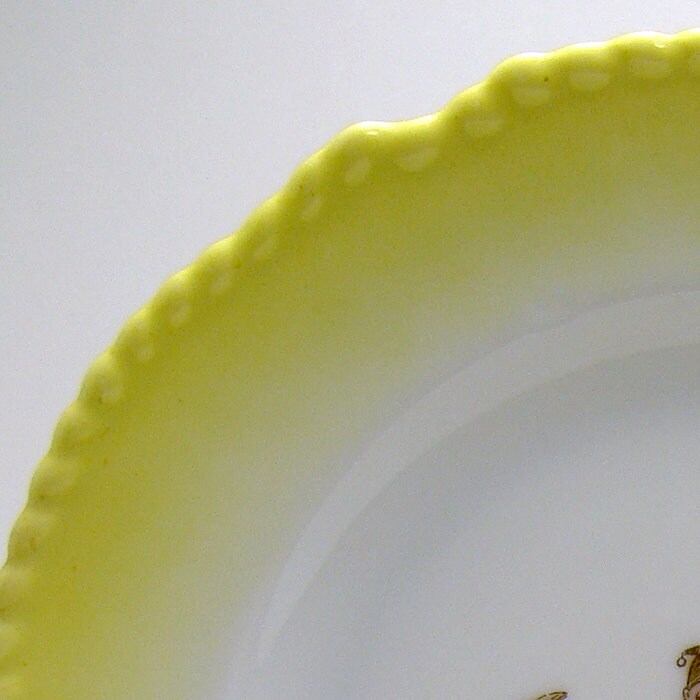 Palmer Cox Brownies Porcelain Plate - C. 1900 - Etsy