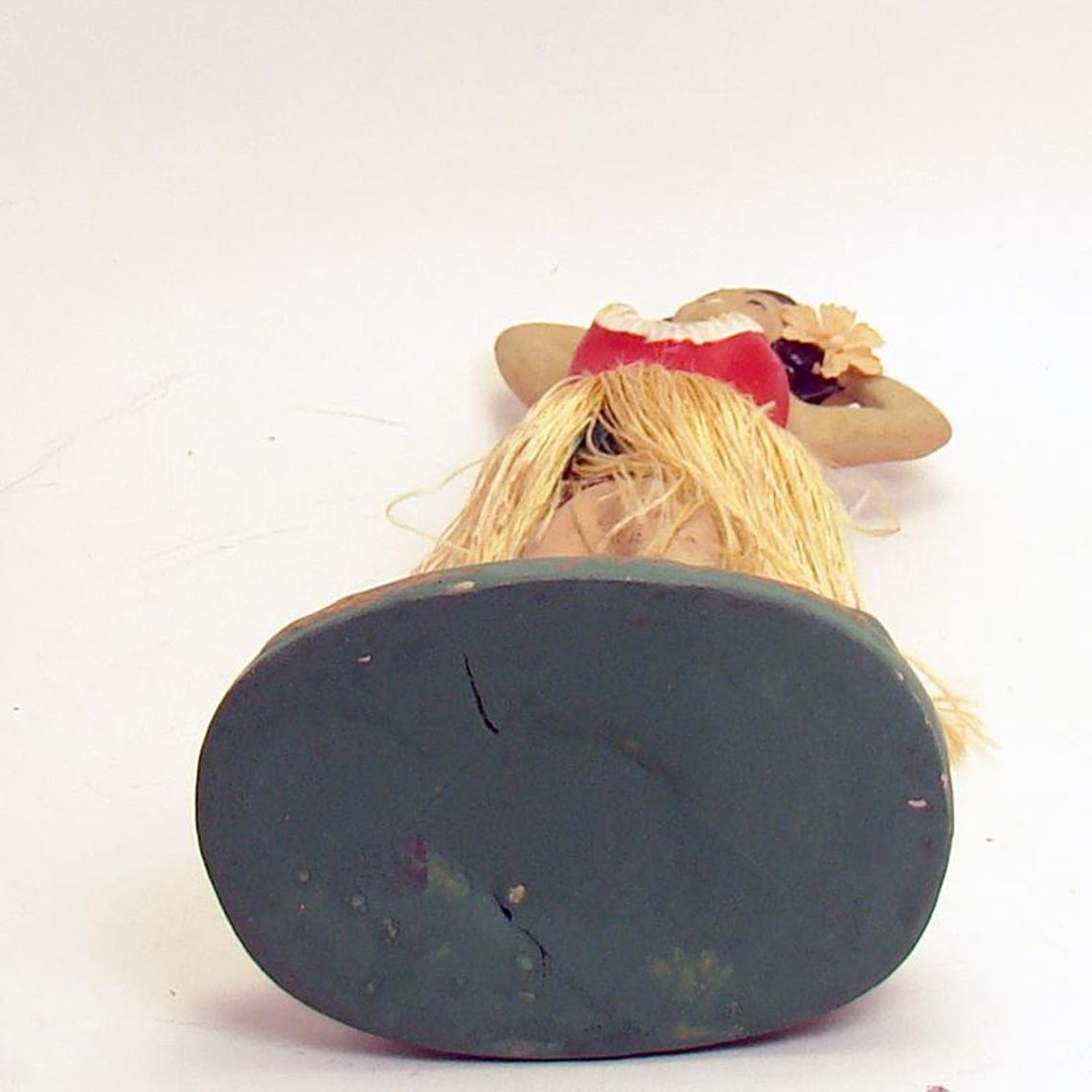 Composition Hawaiian Hulu Dancer - Etsy