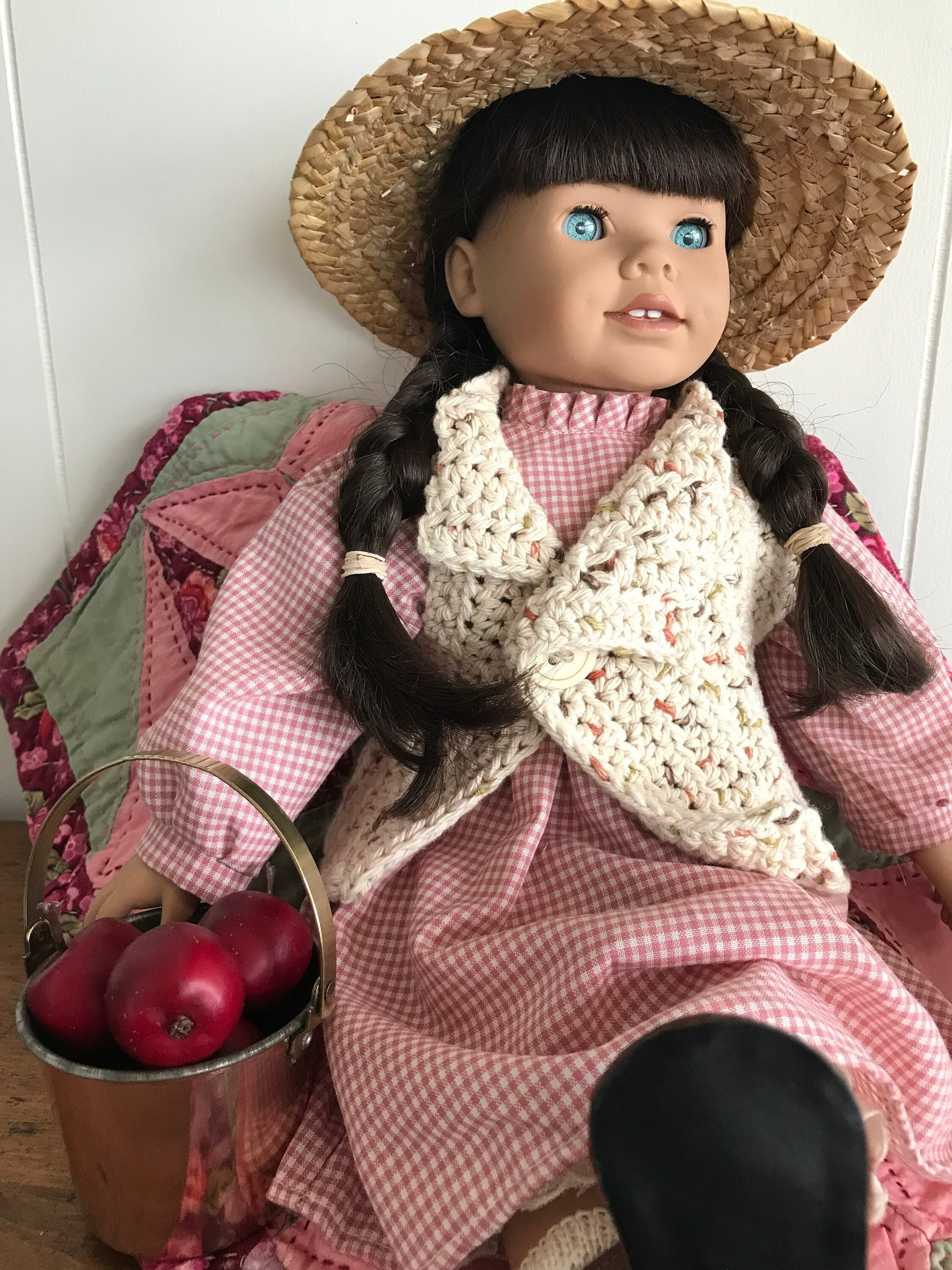 HEIDI OTT 'faithful Friends' Doll 1990's - Etsy