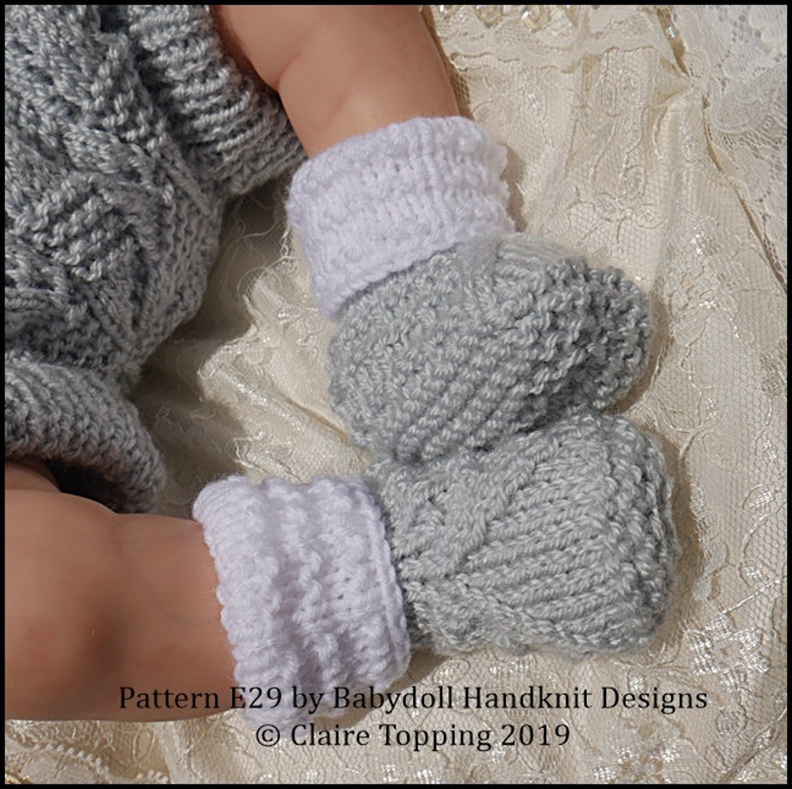 Knitting Pattern Traditional Shorts & Shirt Set 16-22 | Etsy