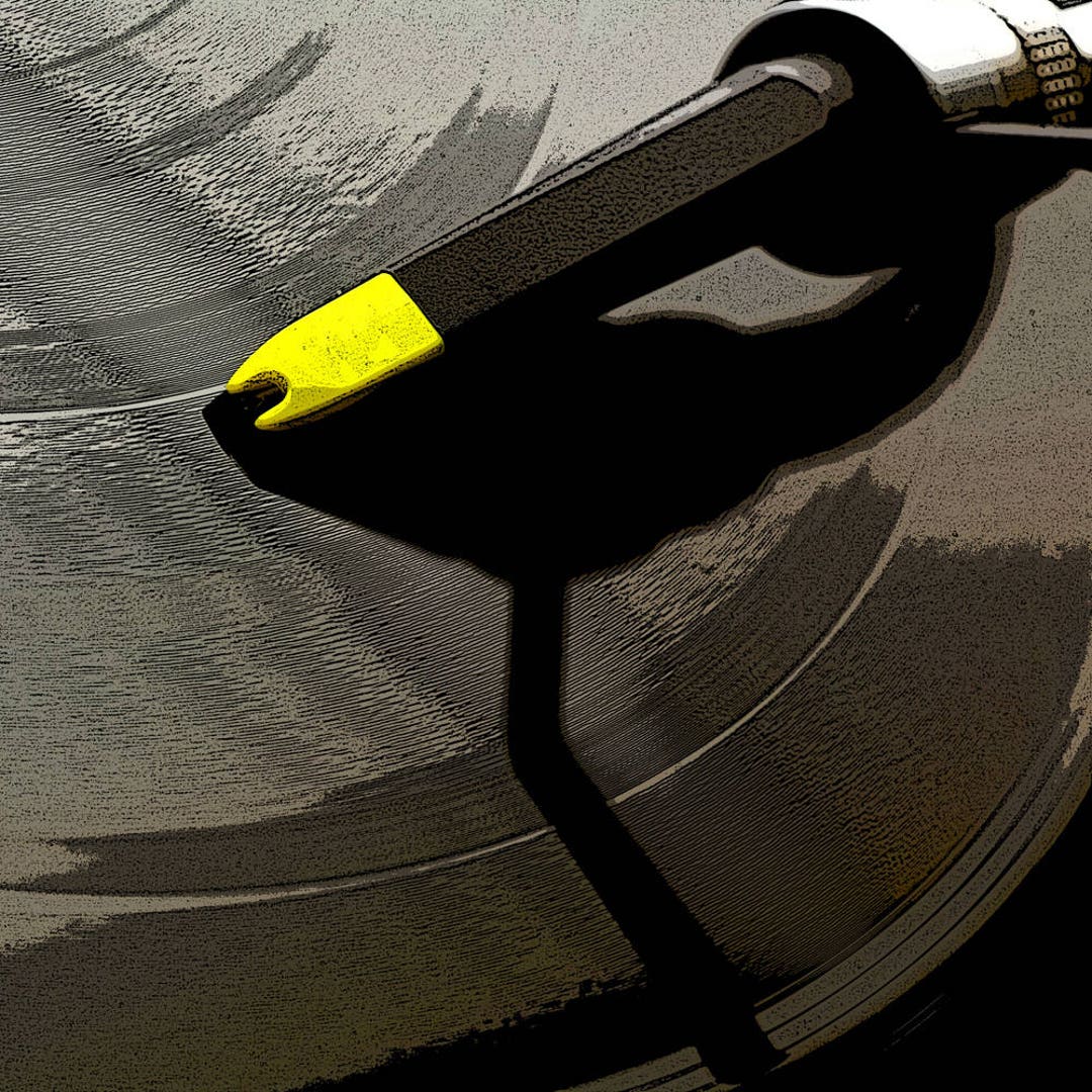 Vinyl Poster, Vinyl, Music Poster, Retro Poster, Art Prints, Large Wall ...