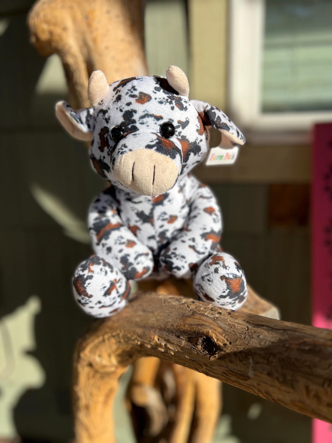 Farm Pals Medium Stuffed Animals | Plushes | Stuffed Farm Animals ...