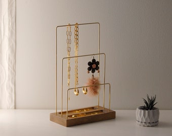 Double Ring Stand | Etsy