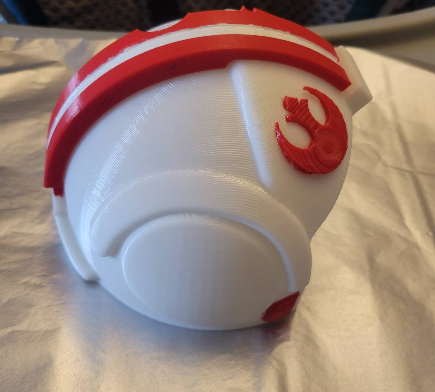 Rebel/imperial Droid Helmet for R Series Dome Droid - Etsy