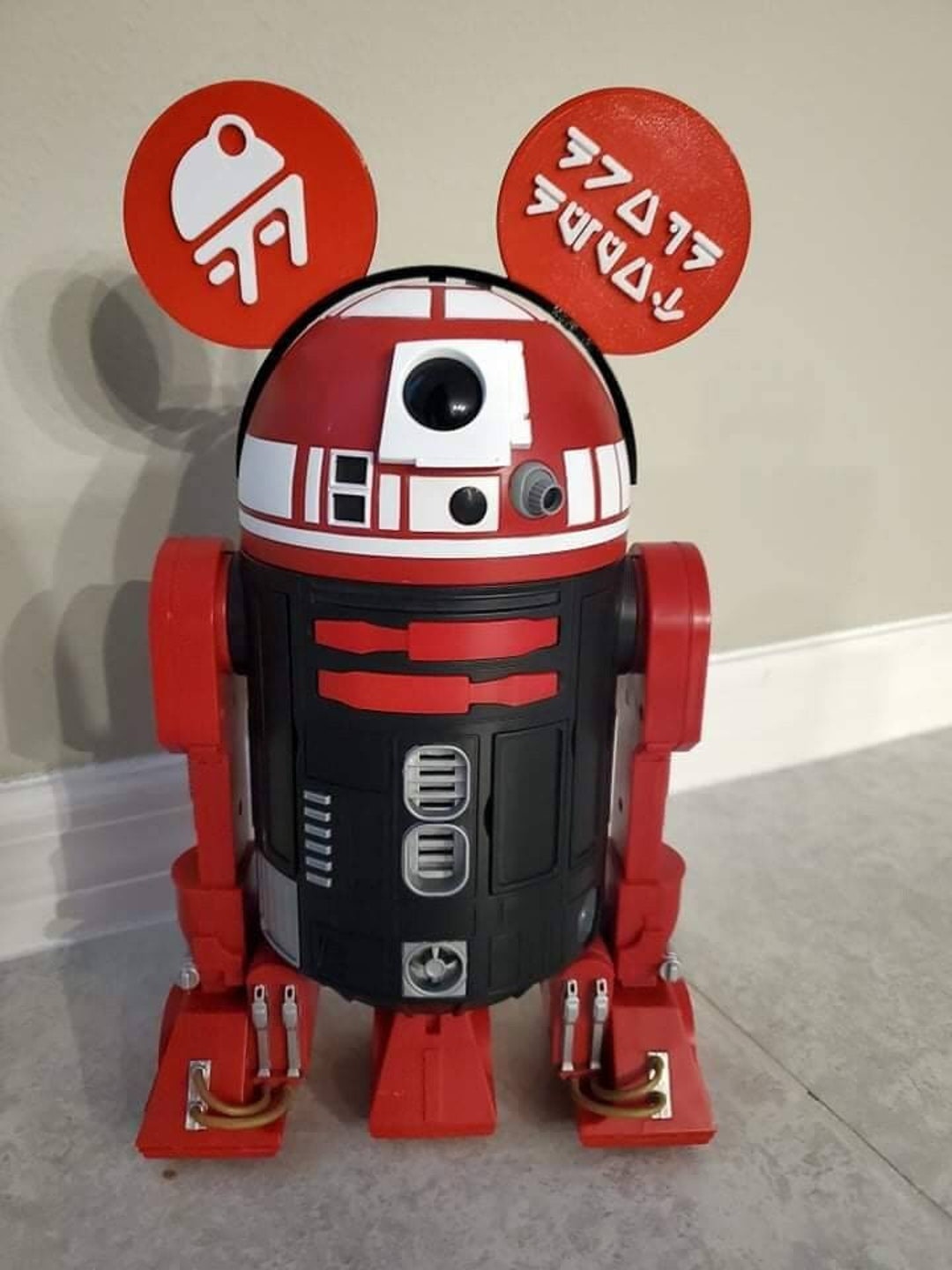 Droid Depot R Series Mouse Ears - Etsy