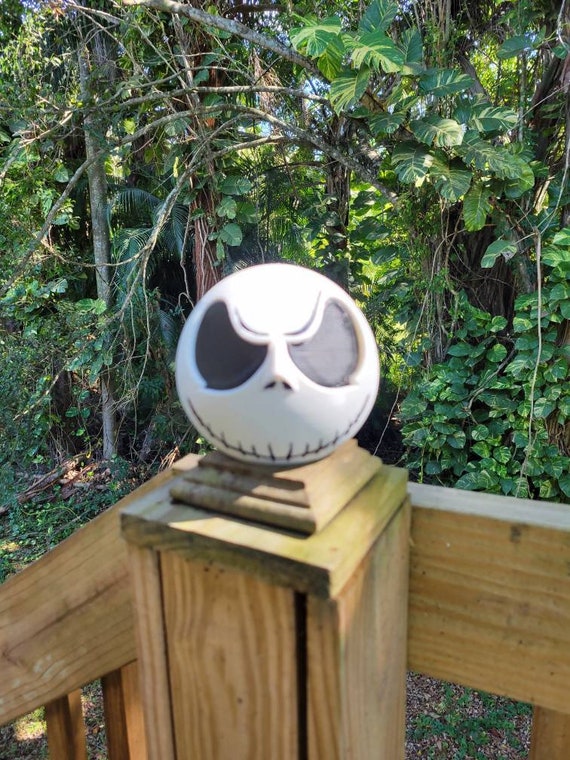 Jack Skellington Inspired Stand - Etsy