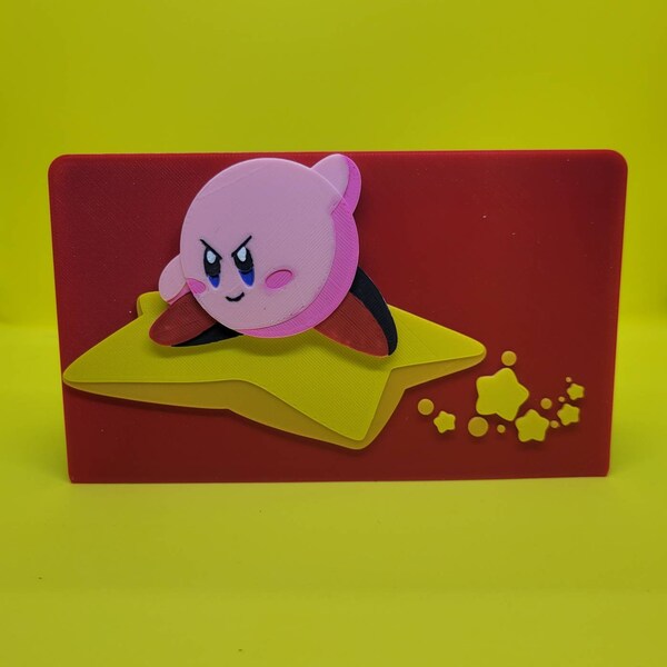 Kirby Stand - Etsy