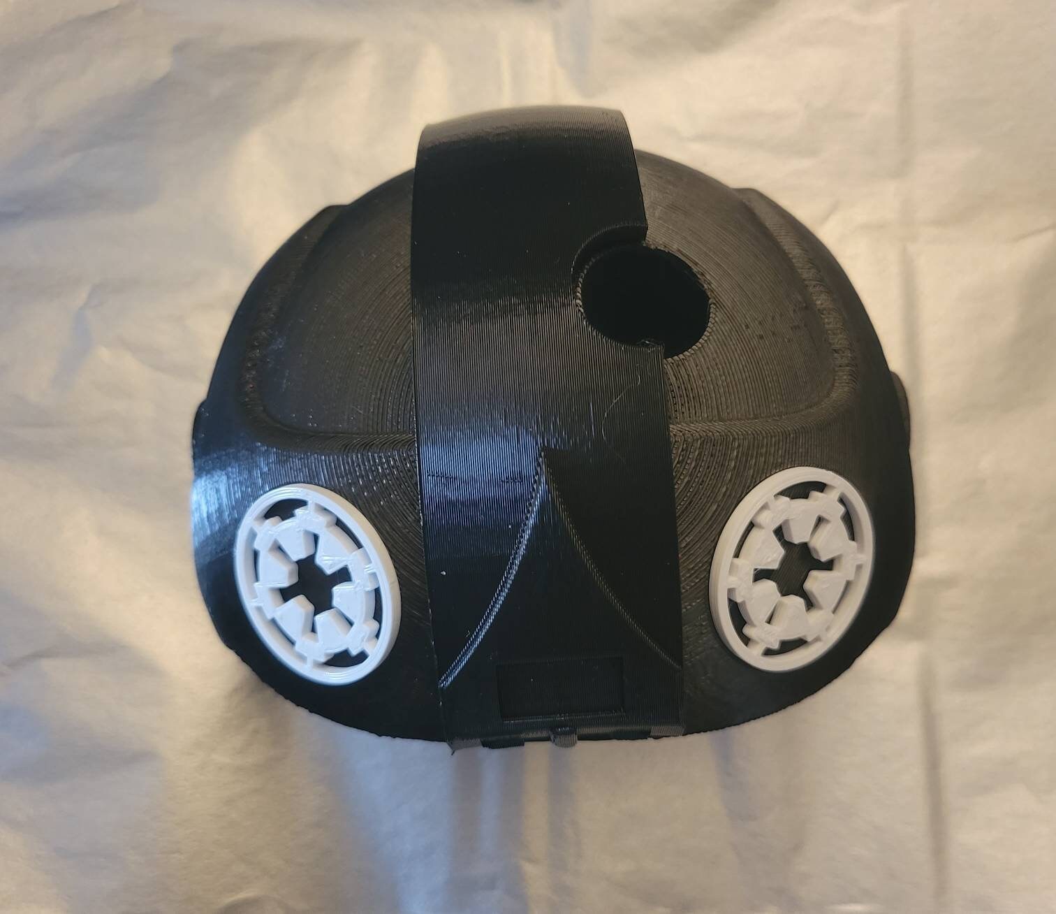 Rebel/imperial Droid Helmet for R Series Dome Droid - Etsy
