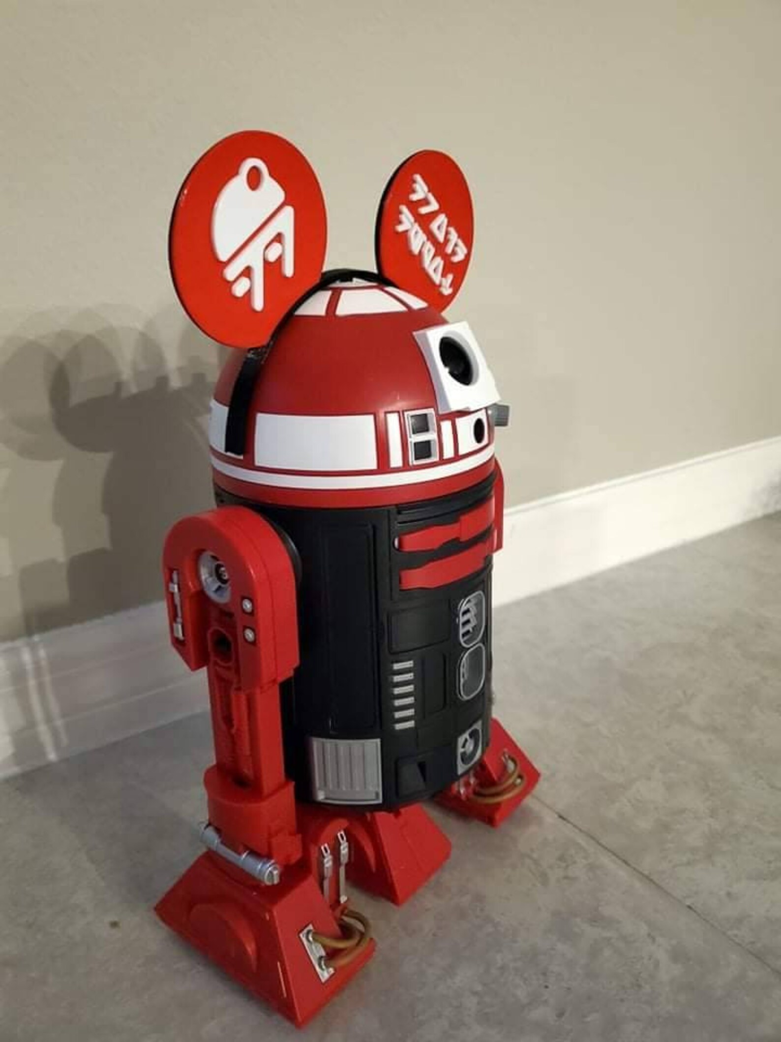 Droid Depot R Series Mouse Ears - Etsy