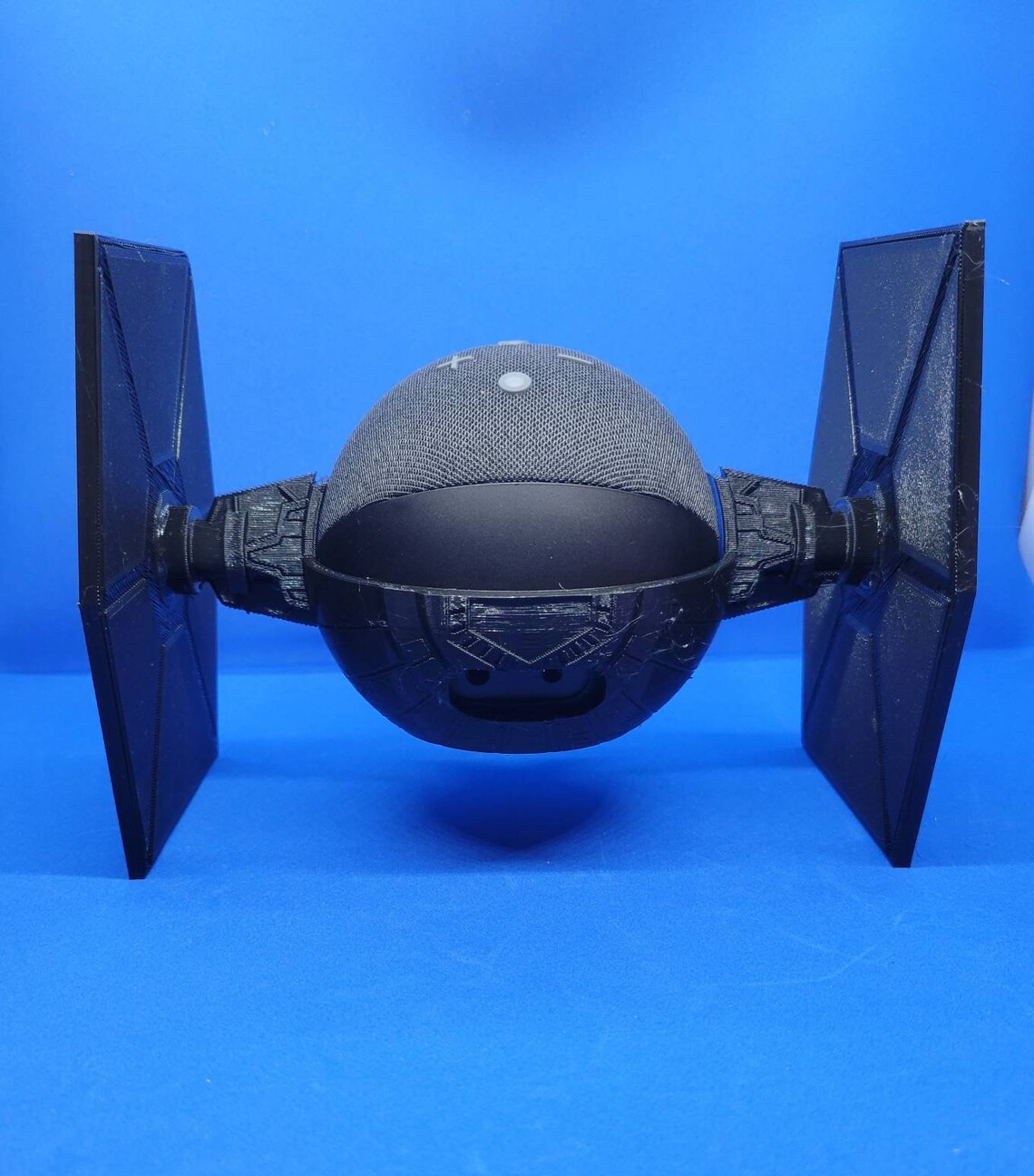 Echo Dot 4th Gen Tie Fighter Stand/Holder | Etsy