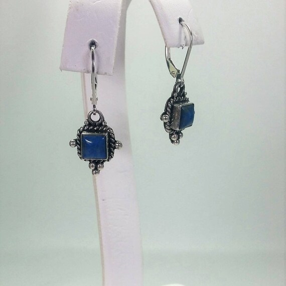 Sterling Silver Handcrafted in Bali Indonesia Drop With Made - Etsy