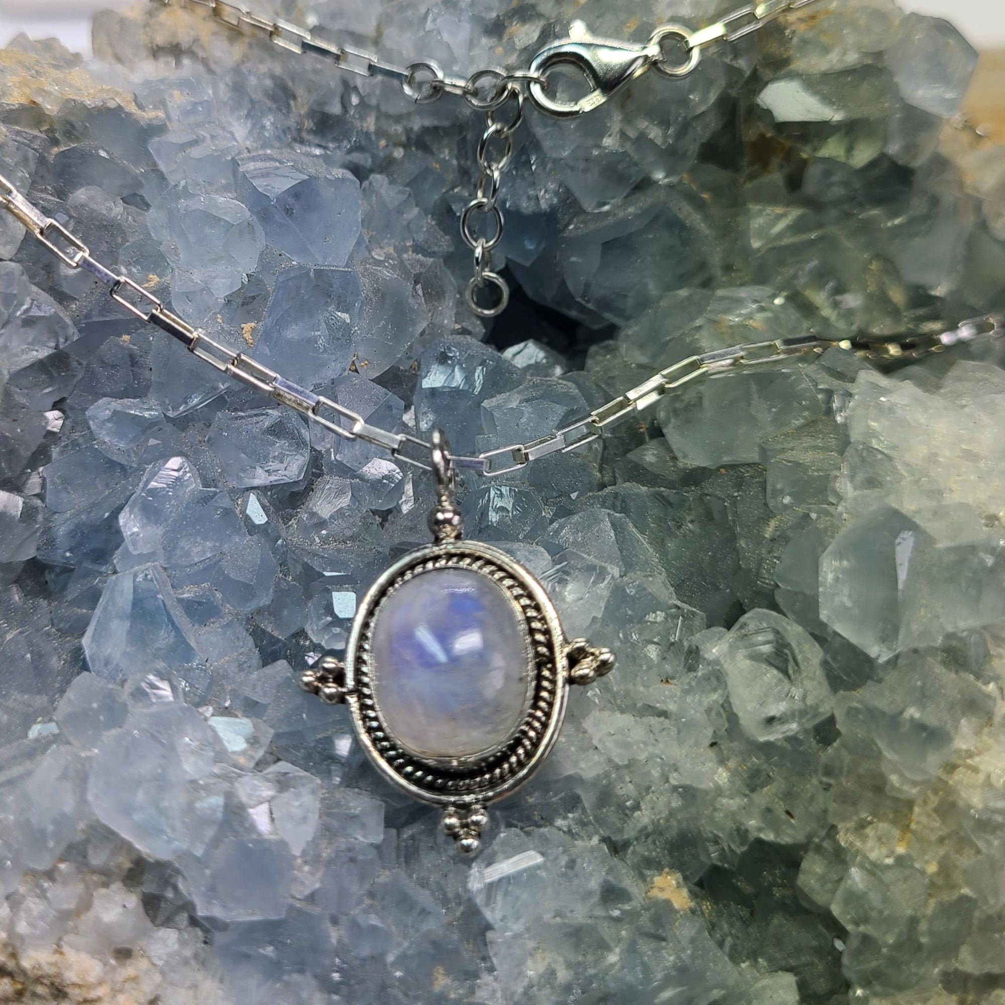 Hand Crafted in Bali Indonesia Genuine Gemstone Pendants - Etsy