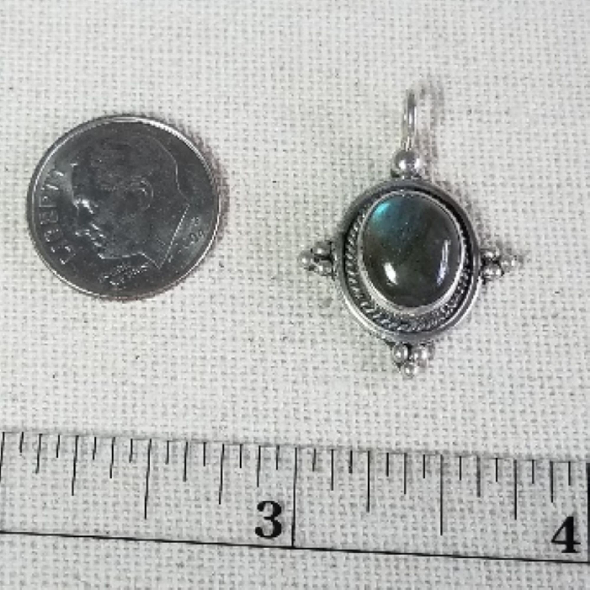 Hand Crafted in Bali Indonesia Genuine Gemstone Pendants - Etsy