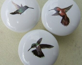 Bird Door Knobs - Etsy