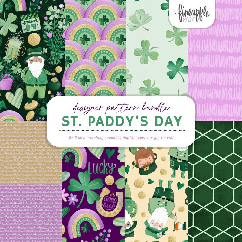March Collage Wallpaper - Etsy