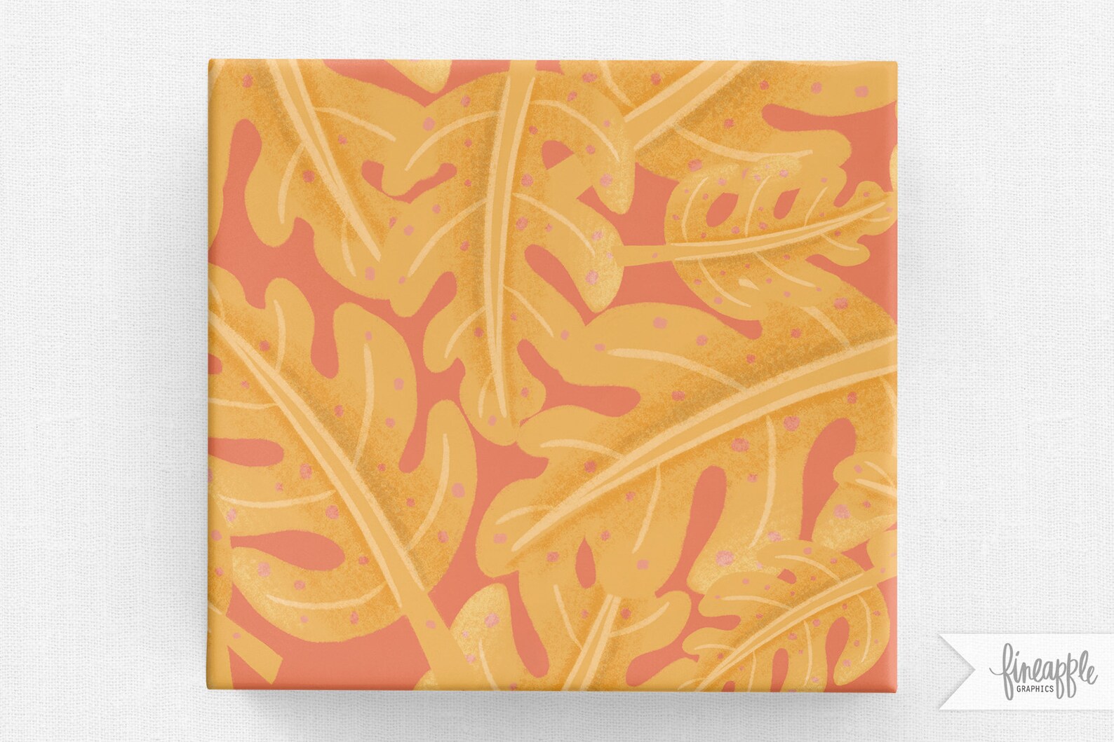 Leopard Digital Paper Tropical Digital Paper Jungle Digital | Etsy