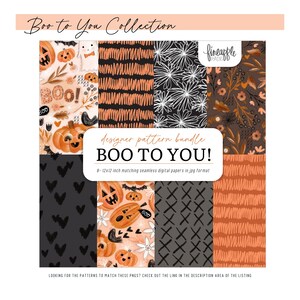 Cute Halloween Clipart, Halloween Ghost Clipart, Halloween Digital ...