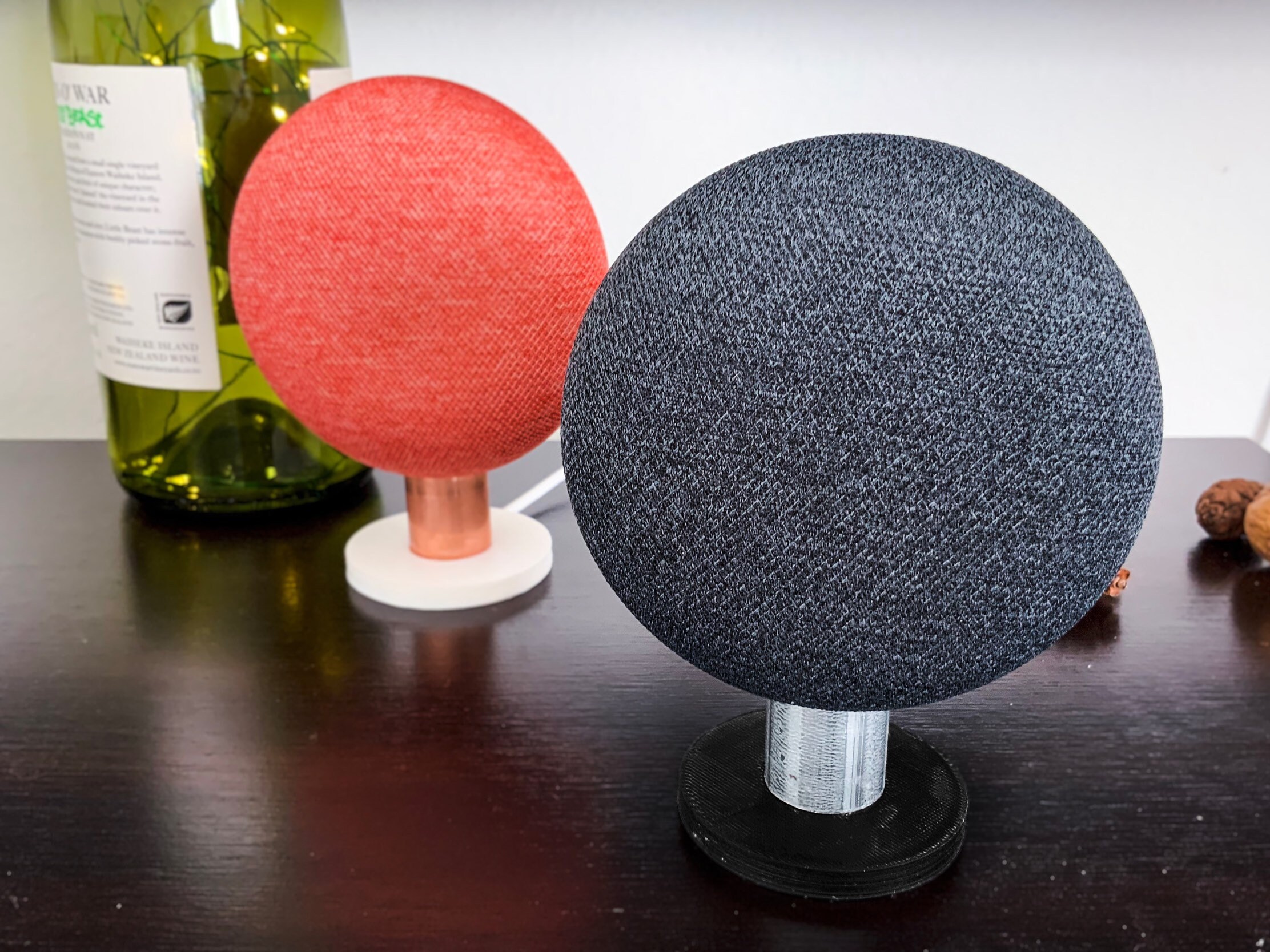 Google Home Mini Modern Desk Stand : r/googlehome