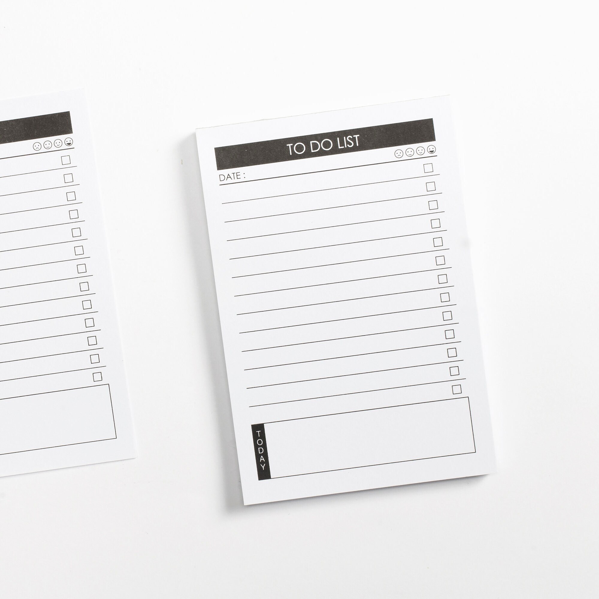 Daily Schedule Notepad Task List Goal Planner - Etsy