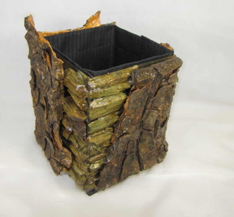 Stone and Bark Box - Etsy