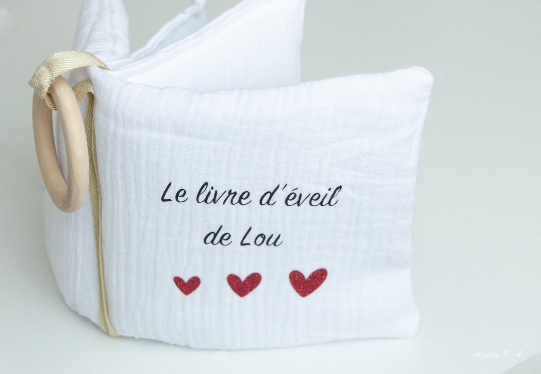 Personalized sound and Touch Awakening Book / Touch Book / Baby Book ...