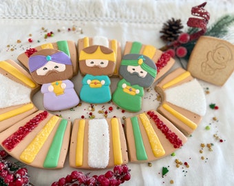 Rosca De Reyes Invitation - Etsy