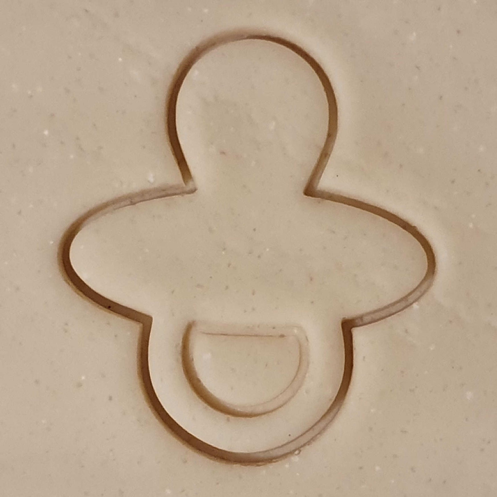 Pacifier Cookie Cutter - Etsy