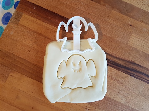 Halloween Ghost Cookie Cutter - Etsy