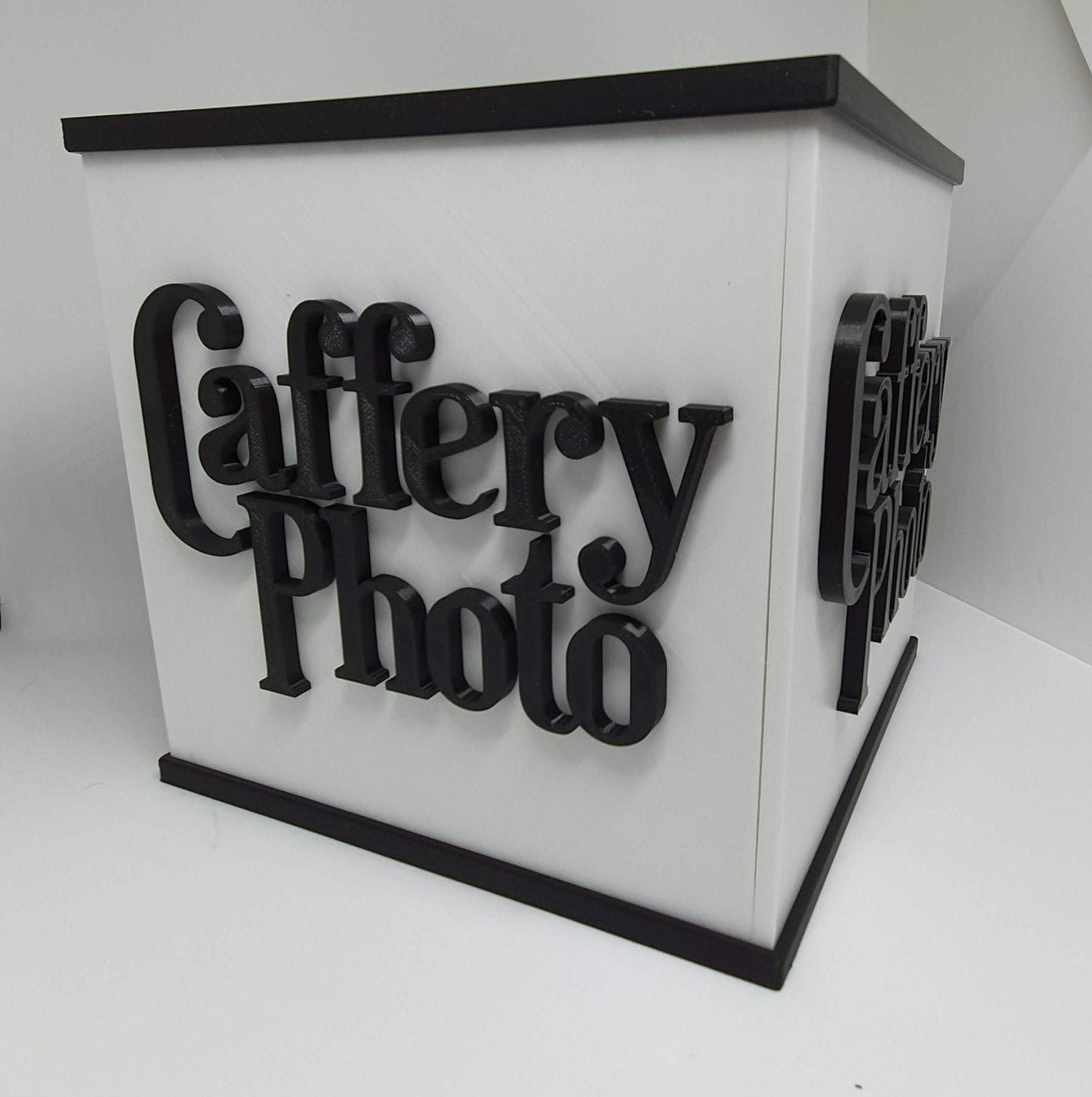 Personalized Decorative Display Box With Your Logo Embossed on - Etsy