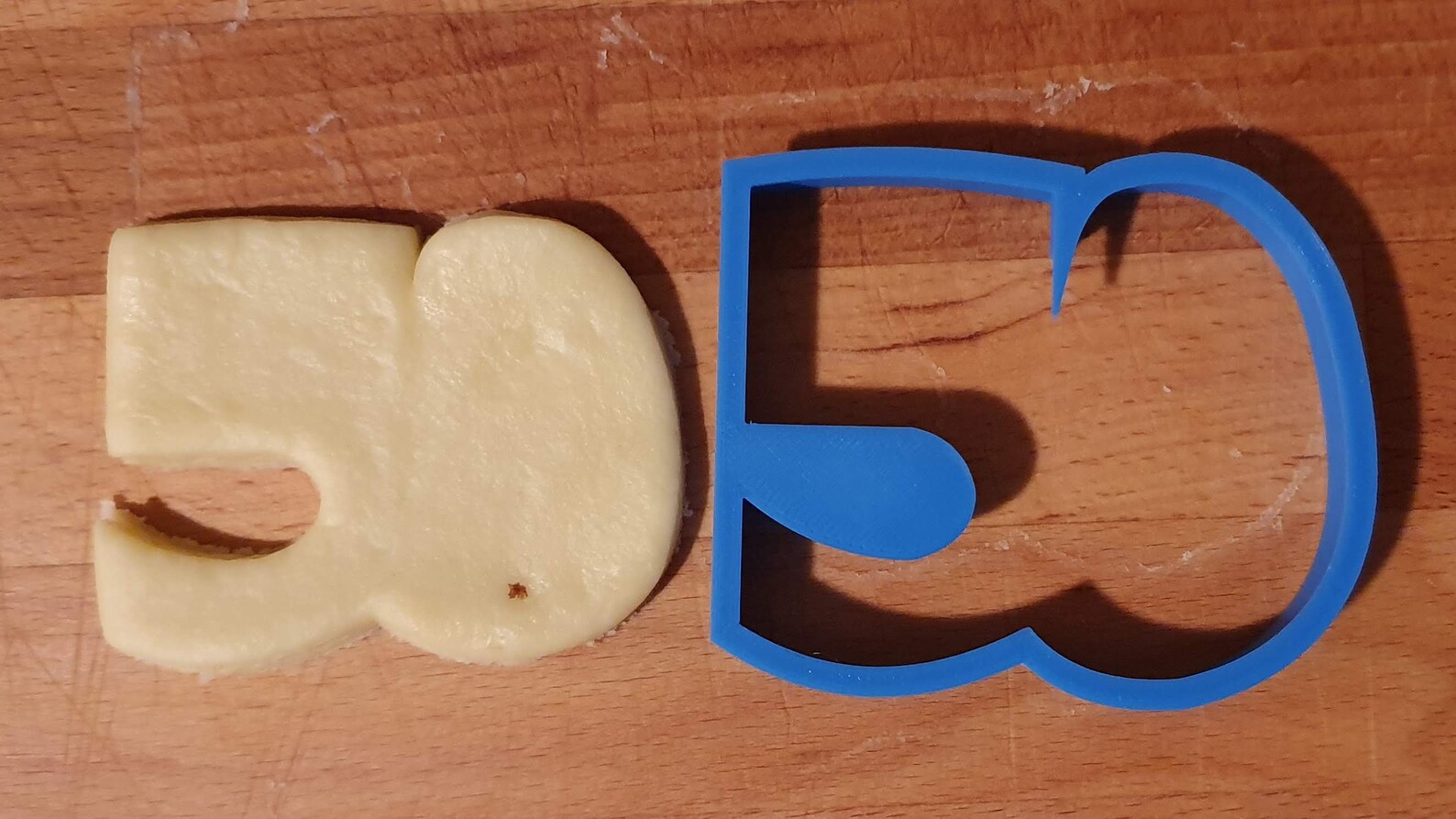 Number 50 Cookie Cutter Ideal for a Birthday Party - Etsy