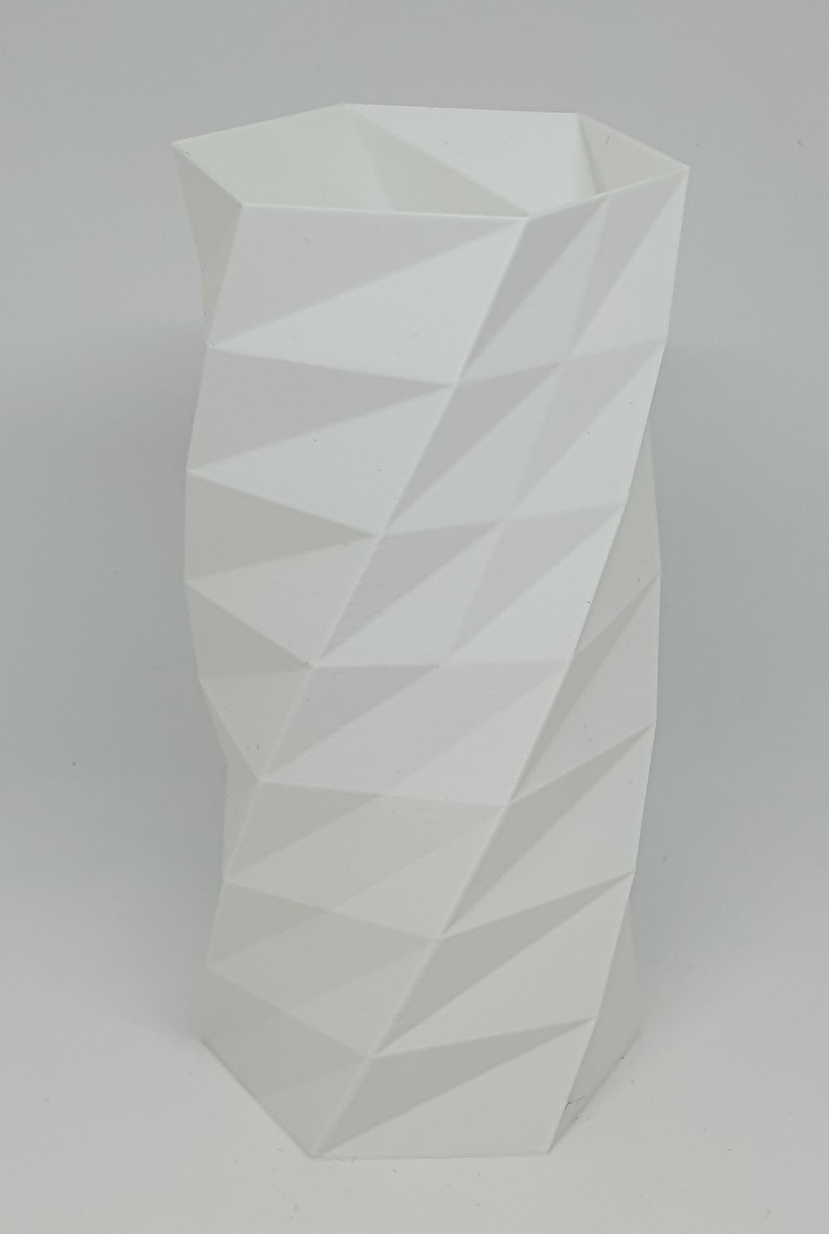 Decor Vase With Modern and Geometric Design to Enrich Your - Etsy