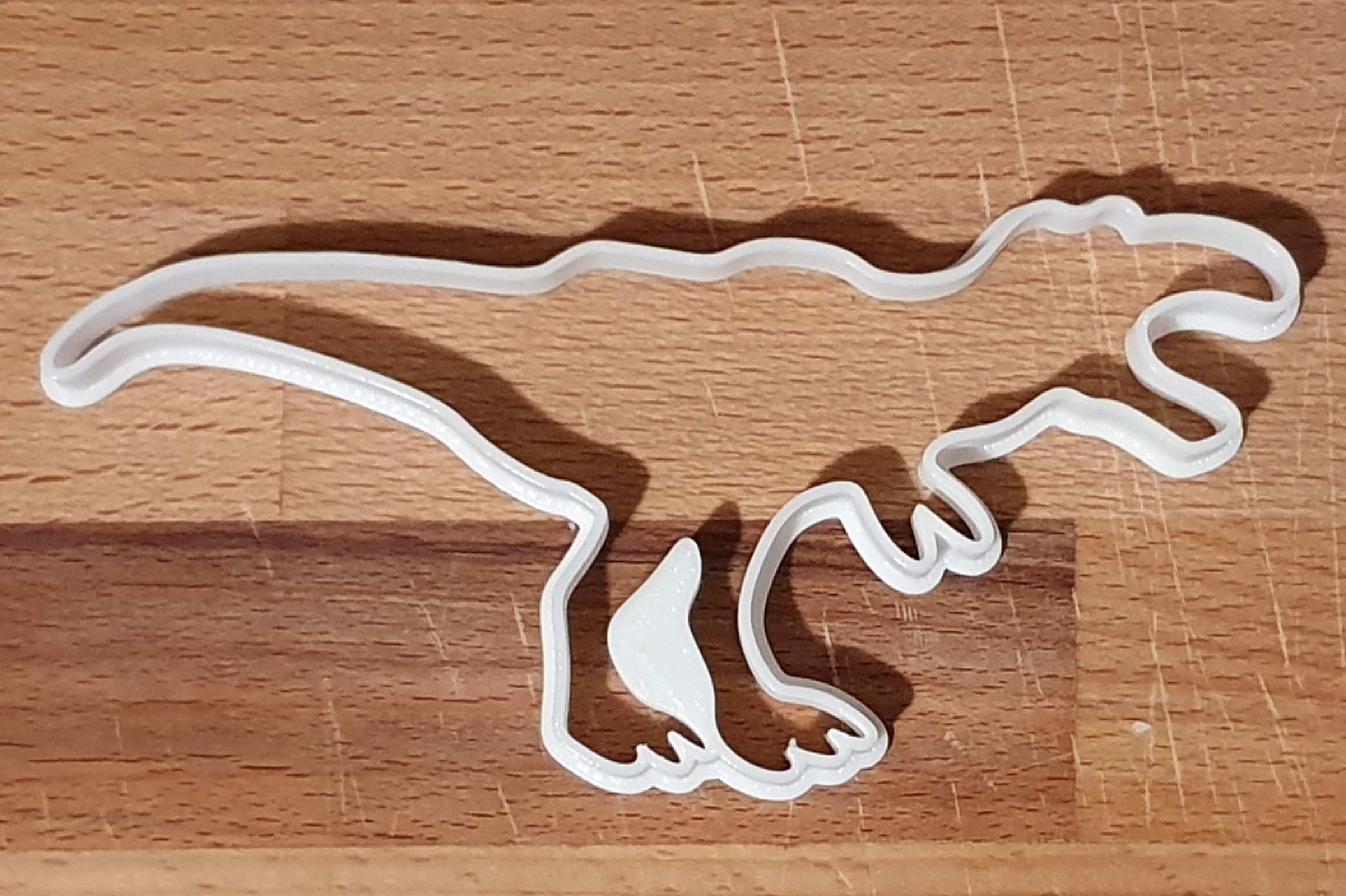 Dinosaur T-rex Cookie Cutter - Etsy Australia