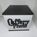 Personalized Decorative Display Box With Your Logo Embossed on the 4 ...
