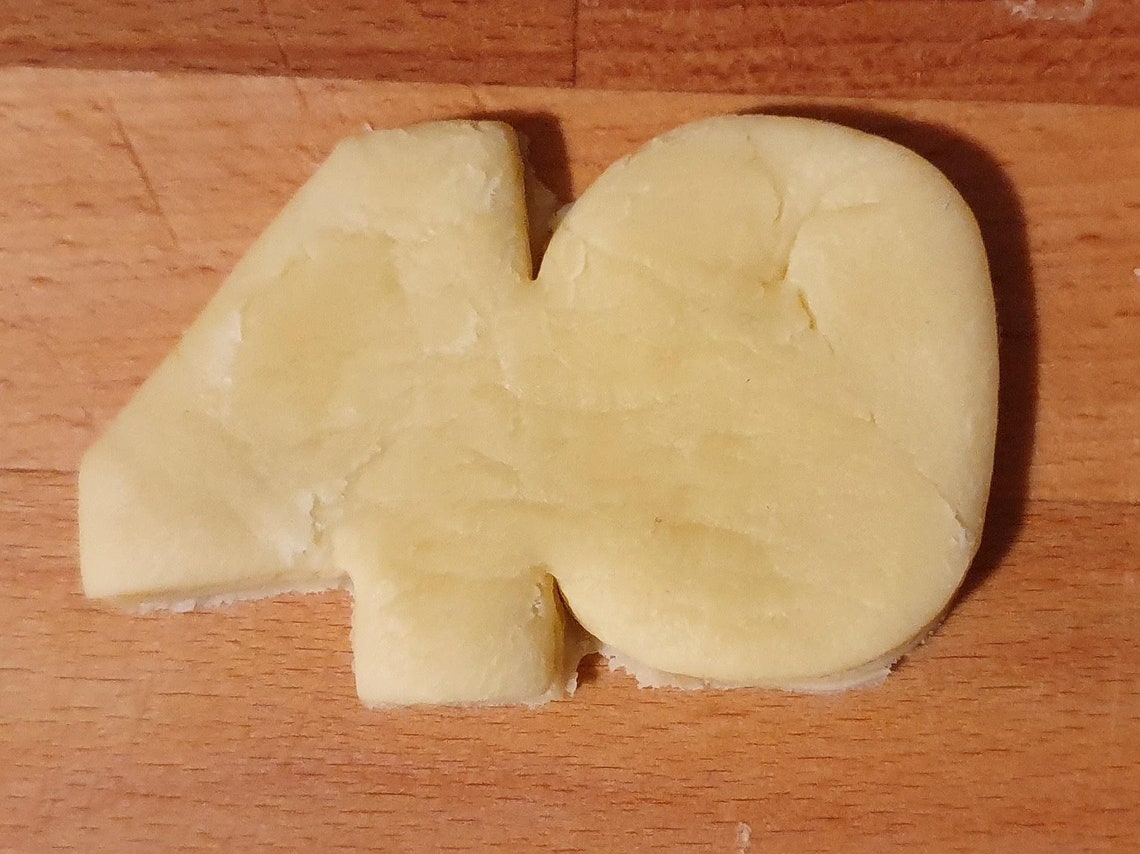 Number 40 Cookie Cutter Ideal for a Birthday Party | Etsy