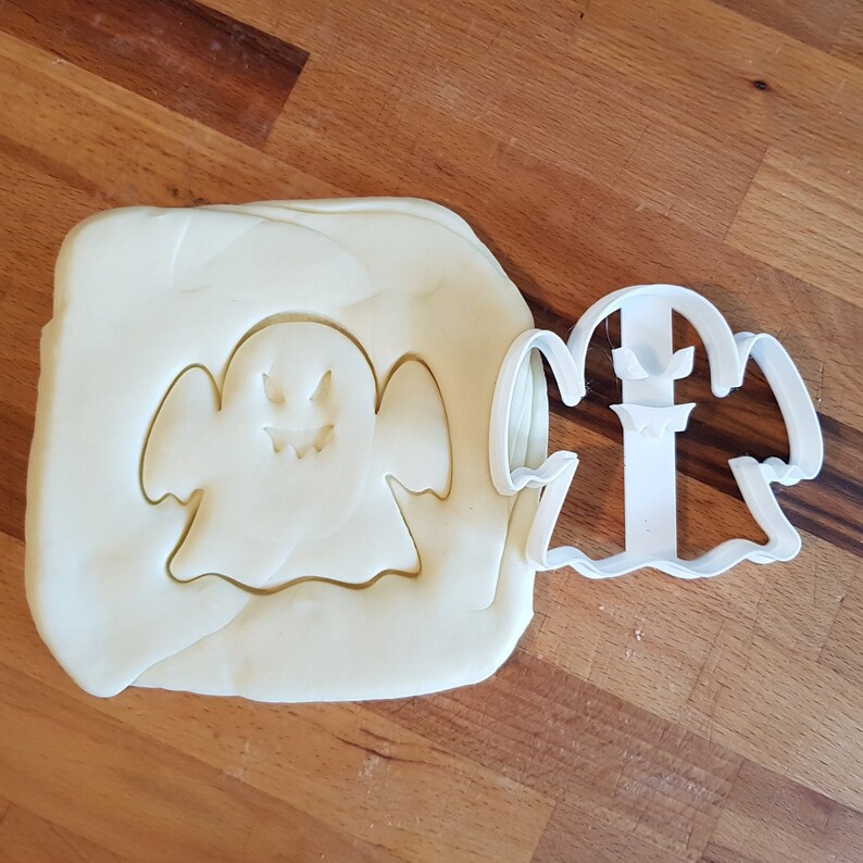 Halloween Ghost Cookie Cutter - Etsy