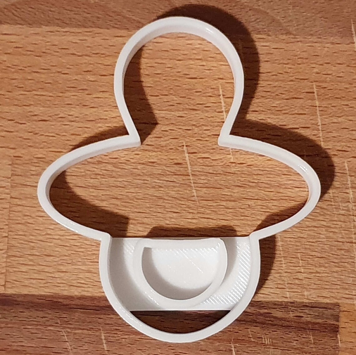 Pacifier Cookie Cutter - Etsy